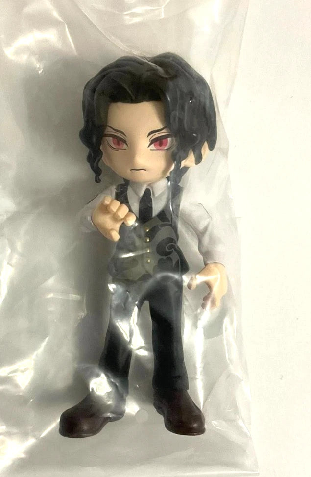 Kimetsu no Yaiba Demon Slayer Palverse Mini Figure Mascot Muzan Kibuts ...